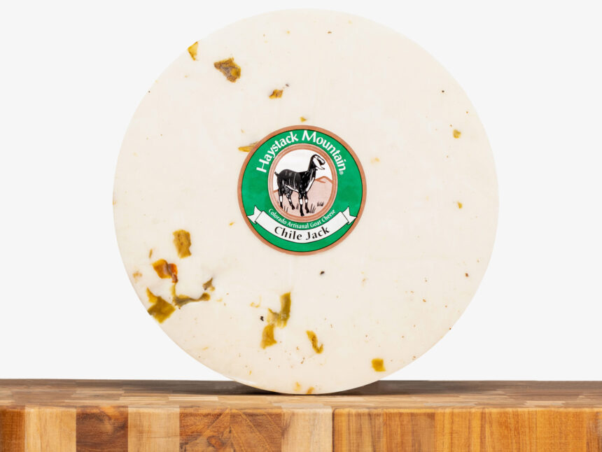 Our Cheese – Haystack Mountain Creamery