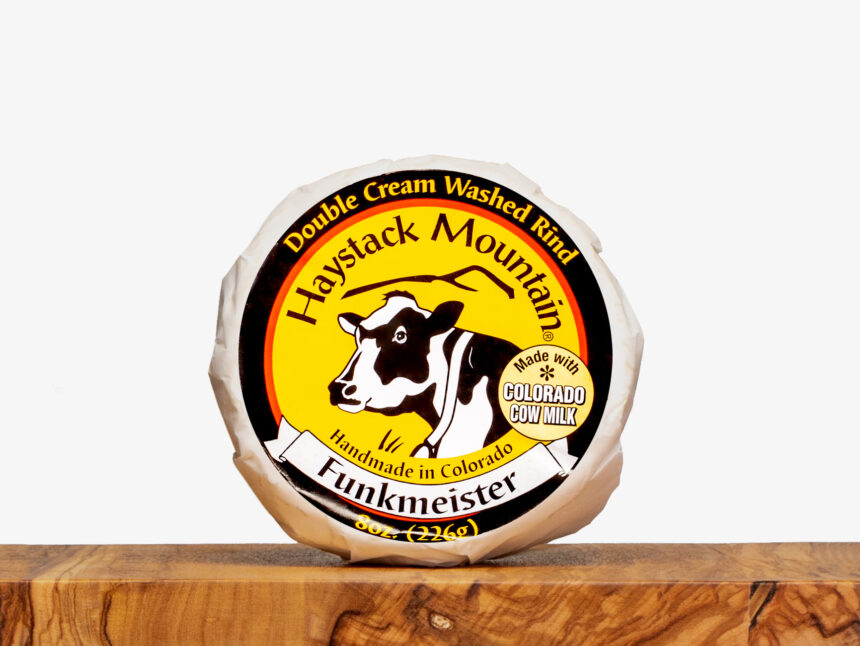 Our Cheese – Haystack Mountain Creamery
